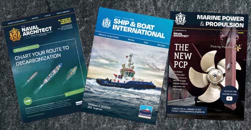 Welcome to RINA - The Royal Institution of Naval Architects